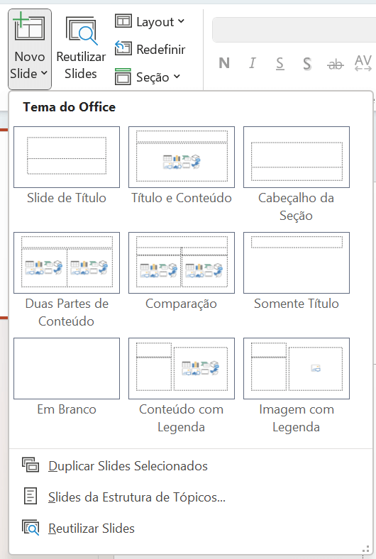 Integração Entre Python e PowerPoint - Apresentação Automática