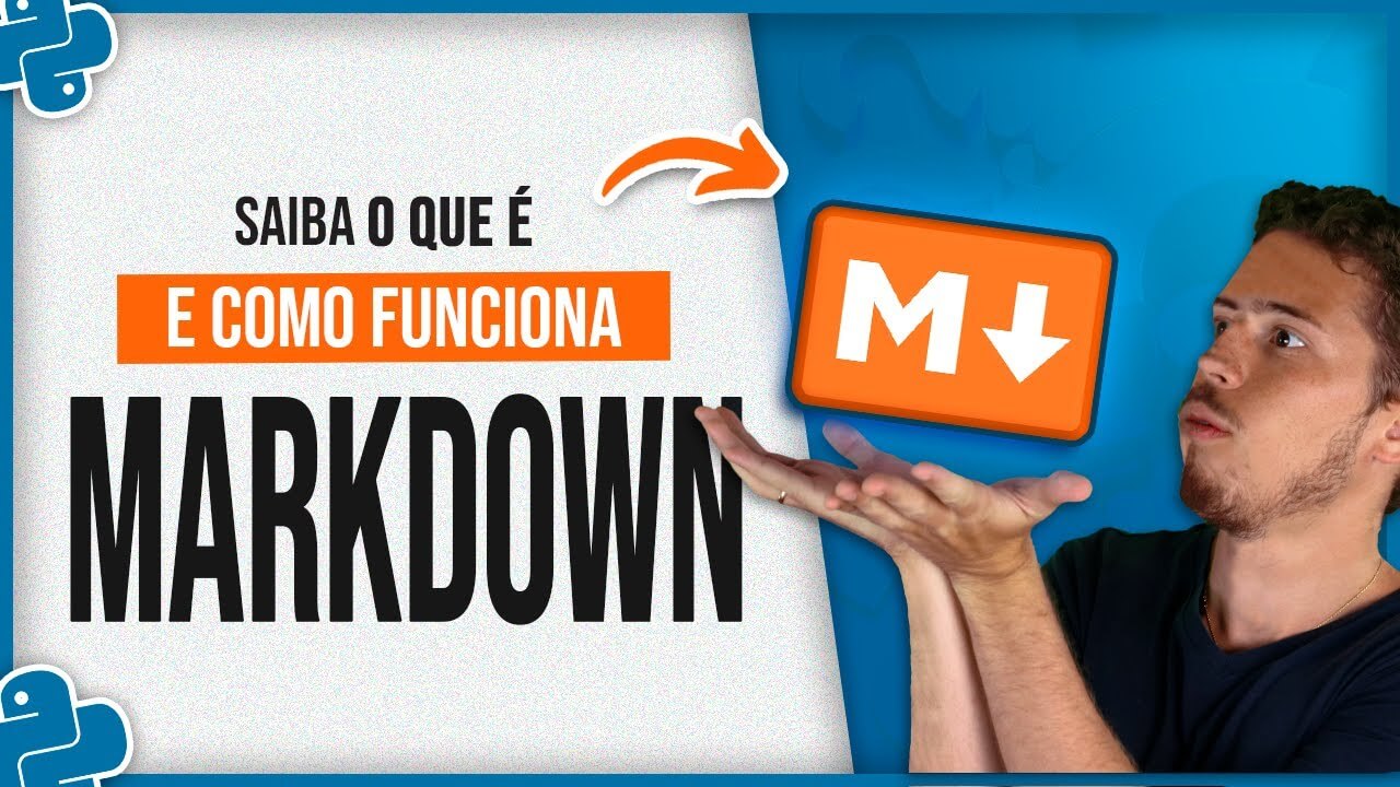 Markdown - Linguagem de Marcação para Formatar Textos Markdown - Linguagem de Marcação para Formatar Textos