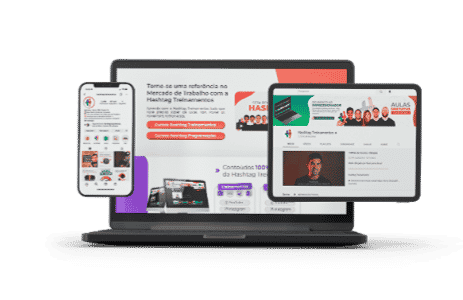 Hashtag Free - Hashtag Treinamentos Gratuito