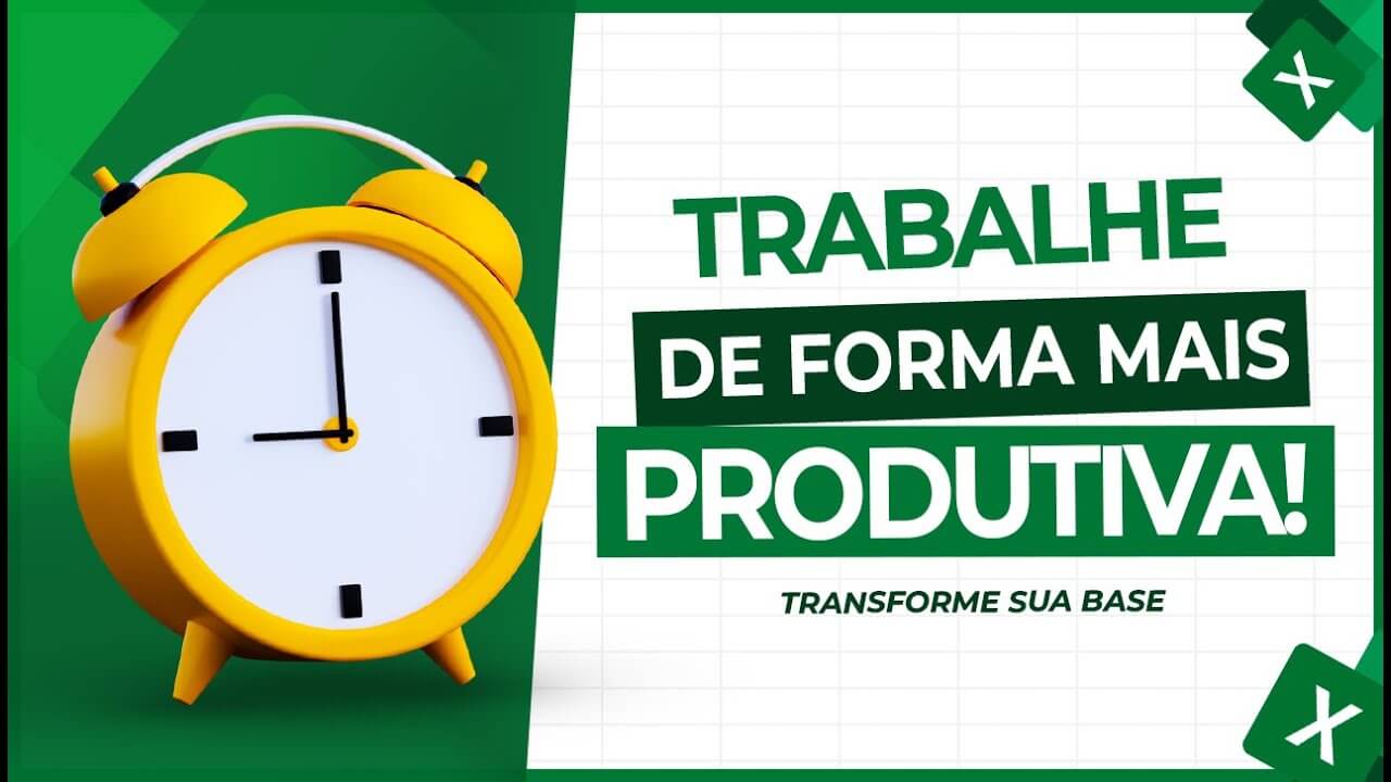 Tabela Colunar no Excel - Transformando uma Tabela Não Colunar