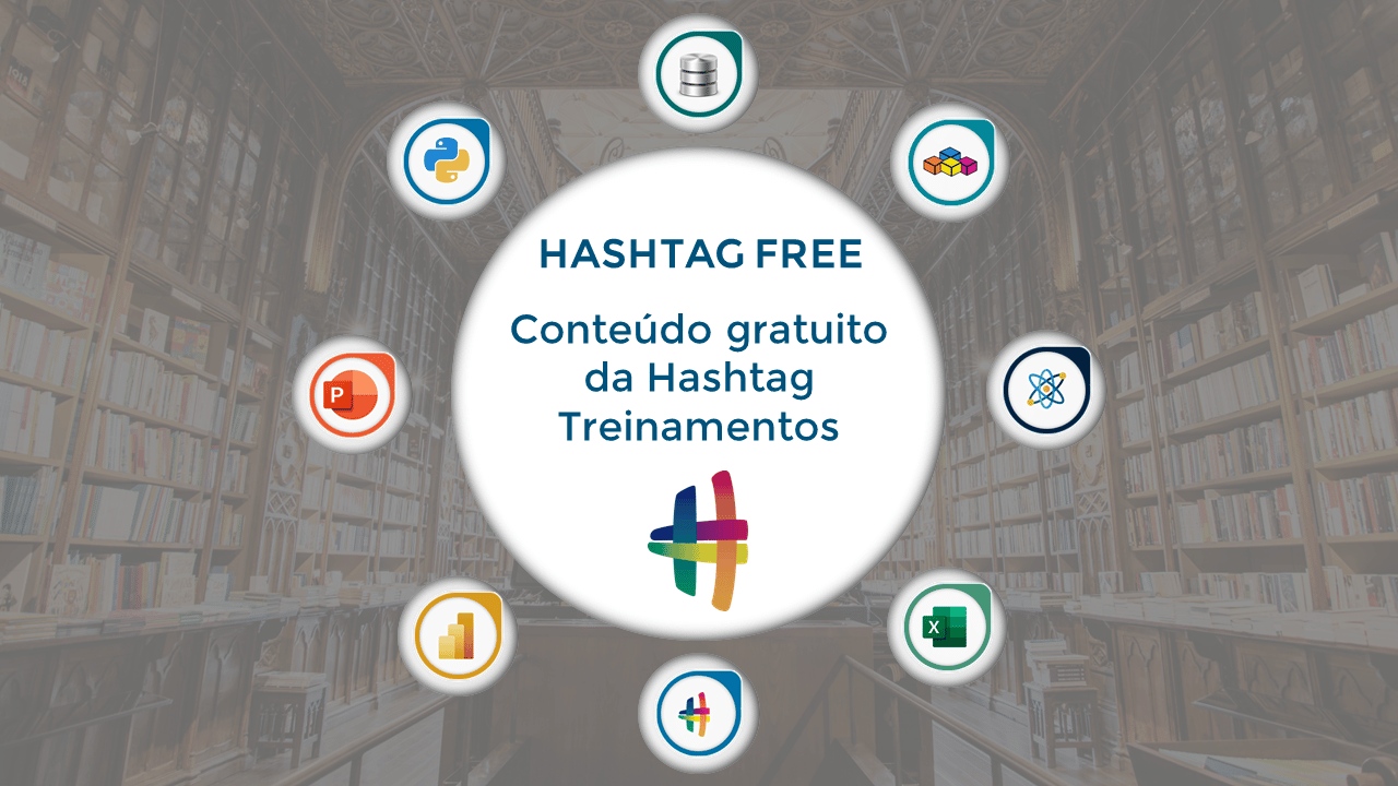 Hashtag Free - Hashtag Treinamentos Gratuito