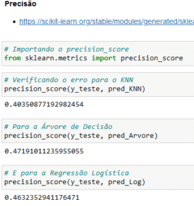 Curso de Ciência de Dados | Hashtag Treinamentos