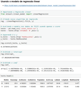 Curso de Ciência de Dados | Hashtag Treinamentos