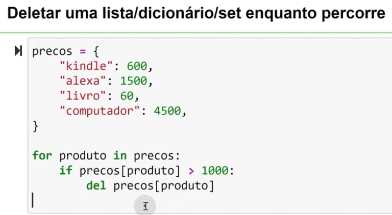 Erros em Python Difíceis de Entender - Como Resolver os Erros?
