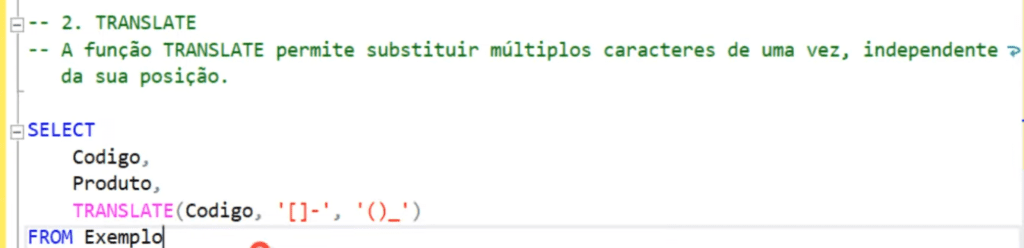 Substituição de Valores no SQL Server - 3 Funções Incríveis