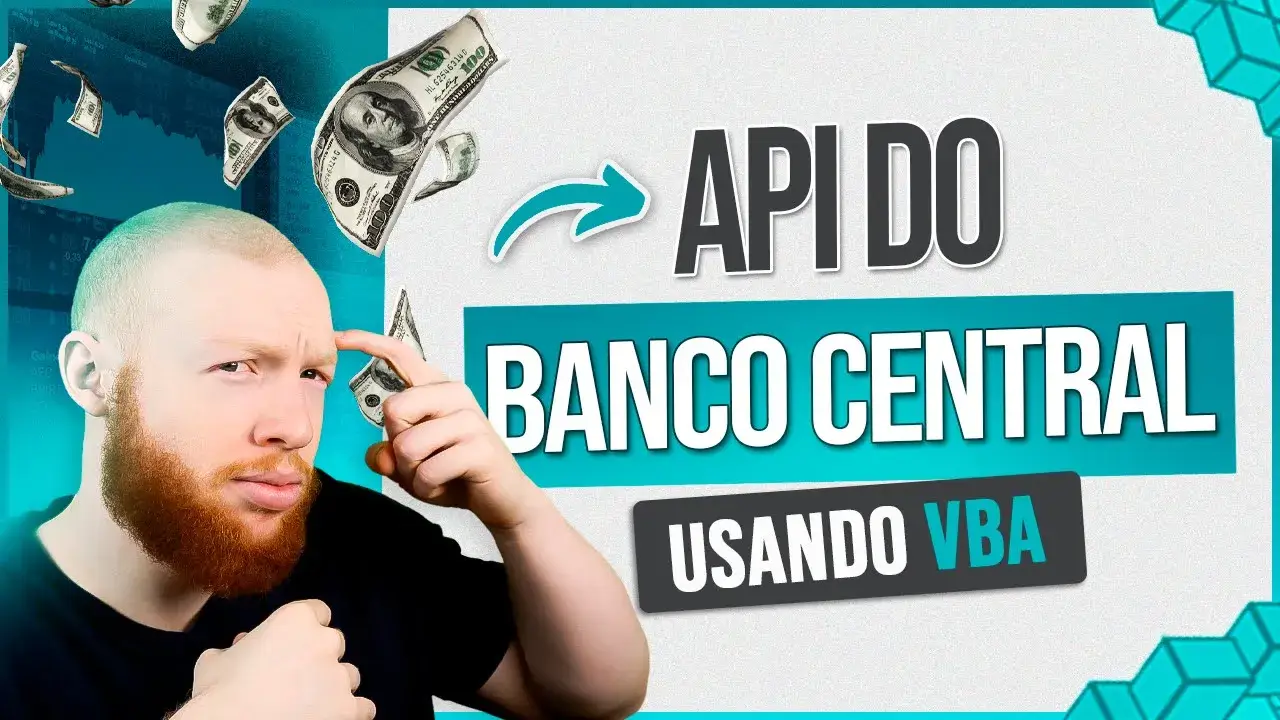 Api Do Banco Central Com Vba Usando Api Com Paginação