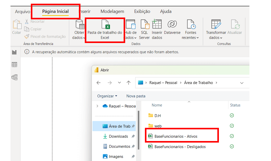 Exercícios de Power Query do Power BI - Casos Reais Resolvidos