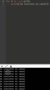 Python em 10 Minutos - Introdução ao Python para Iniciantes