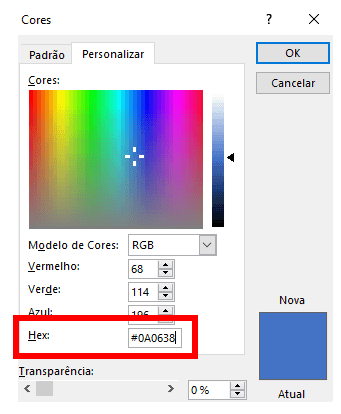 Como Criar uma Capa Impressionadora? Dashboard no Power BI.