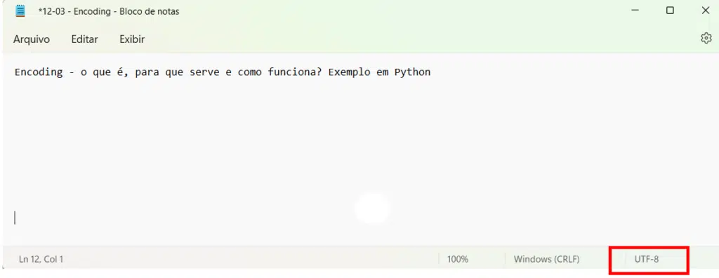 O que é Encoding? Entenda os Símbolos Estranhos em Textos
