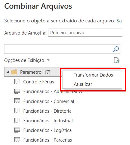 Como Juntar Arquivos no Power BI - Exemplos Detalhados!