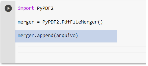 Como Mesclar PDFs com Python? Aprenda a Juntar PDFs Agora!
