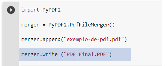 Como Mesclar PDFs com Python? Aprenda a Juntar PDFs Agora!