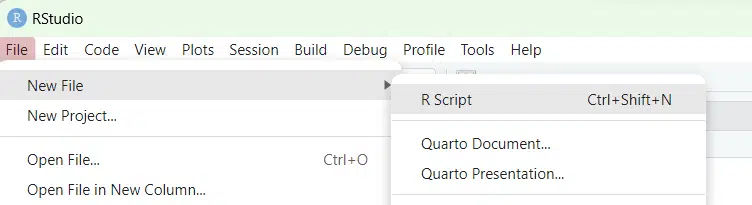 Primeiros Passos em R e RStudio Explicação e Instalação Simples