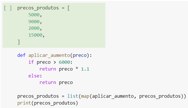 Map e Filter no Python - Você Sabe Quando Substituir o For?