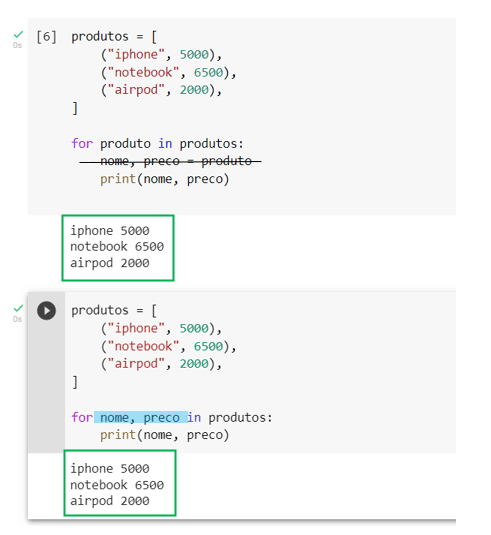 Unpacking de Tupla no Python - O que é? Aprenda Agora!
