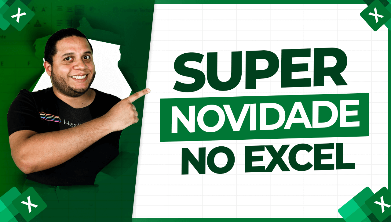 Funções QUEBRARLINS e QUEBRARCOLS - Novidade do Excel! Funções QUEBRARLINS e QUEBRARCOLS - Novidade do Excel!