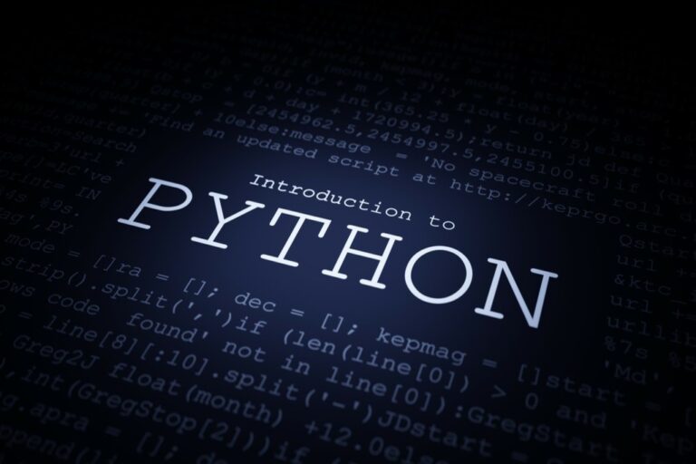Quer saber como aprender Python? A gente ensina aqui!