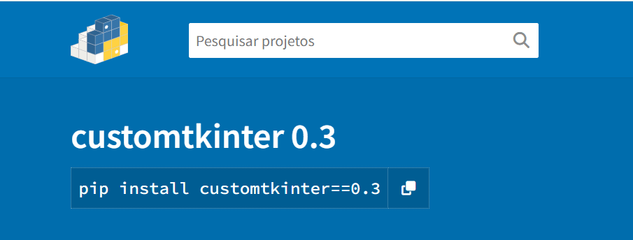 Sistema de Login com CustomTkinter! Crie Janelas Incríveis!