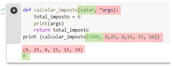 Args e Kwargs em Python - Aprenda Quando e Como Usar.
