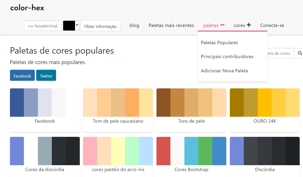 Sites para Buscar Cores para Dashboards - Dicas Imperdíveis!
