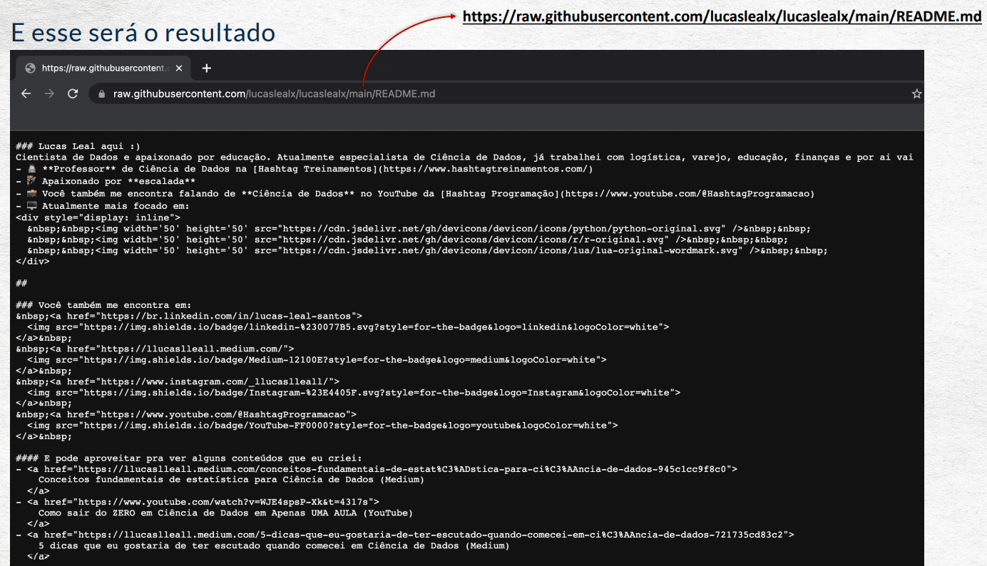 Como Criar um README no GitHub para Melhorar seu Perfil