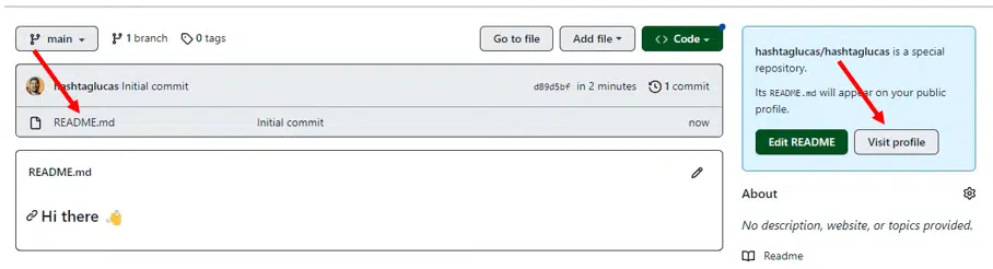Como Criar um README no GitHub para Melhorar seu Perfil