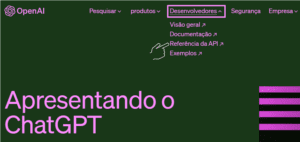 Como Usar a API do ChatGPT? Passo a Passo, Aprenda Hoje!