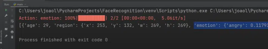 Reconhecimento Facial com Deepface no Python: Guia Completo