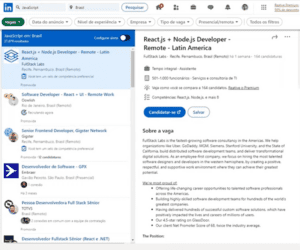 Quais Empresas Utilizam JavaScript? Mercado de Trabalho Hoje