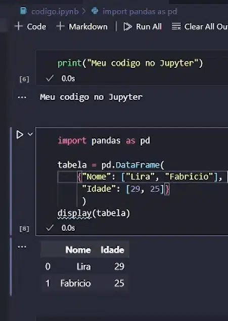Jupyter Notebook no VSCode! Como Instalar?