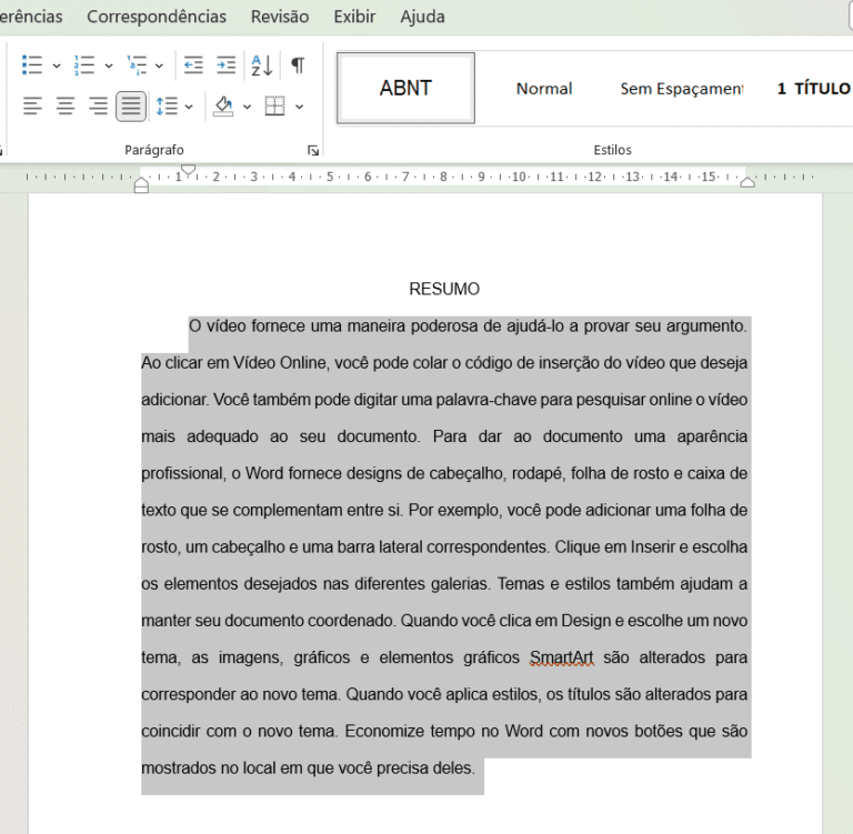 Formate Seu TCC em 10 Passos com as Normas ABNT