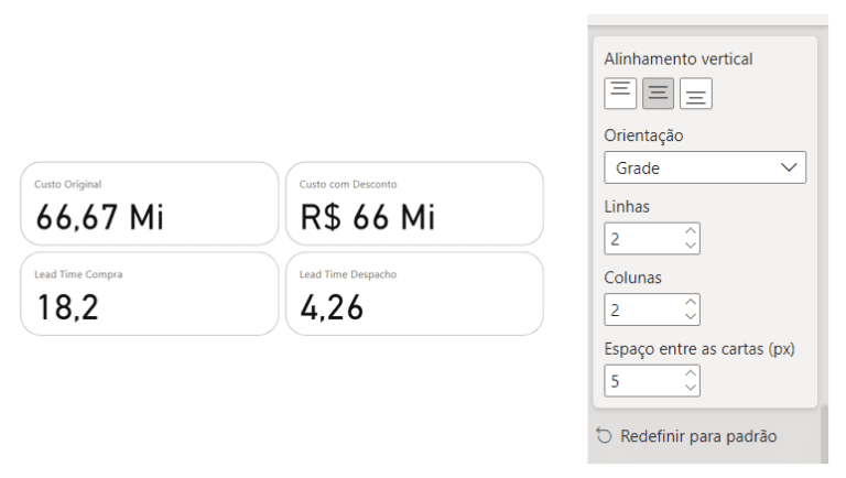 %Cartão Inédito do Power BI. Mais Eficiência no Trabalho!%