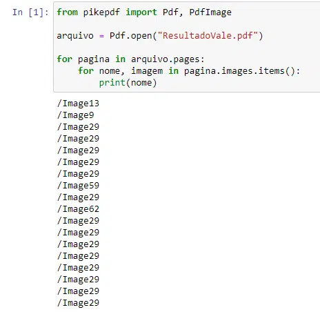 Extrair Imagens de PDF com Python - Aprenda Passo a Passo!