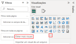 10 Visuais Personalizados no Power BI para Download Gratuito