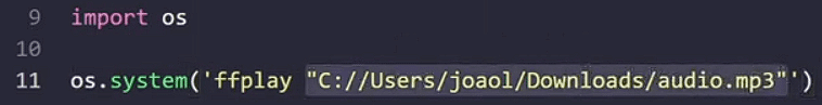 Leitor de Textos em Python – Com Apenas 5 Linhas de Código