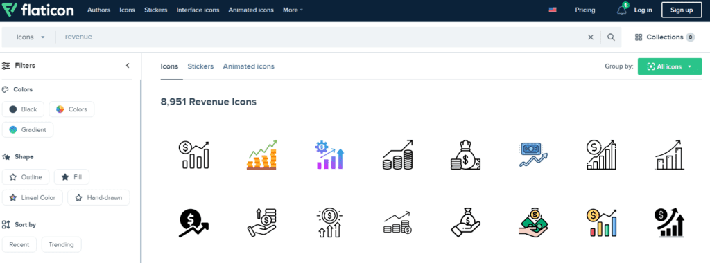 7 Sites para Baixar Ícones para Dashboard no Power BI