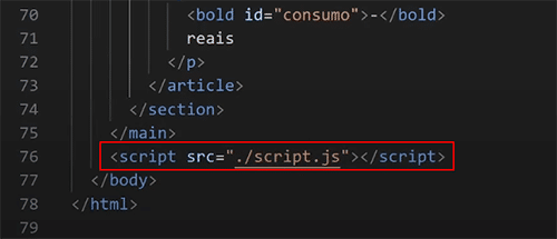 Como Calcular o Gasto do Ar-Condicionado com JavaScript