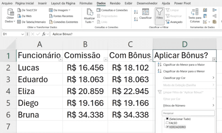 Checkbox no Excel – 5 Aplicações Incríveis para o Trabalho