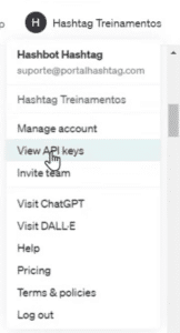 Criando um ChatBot com ChatGPT em Python em Apenas 20 Minutos
