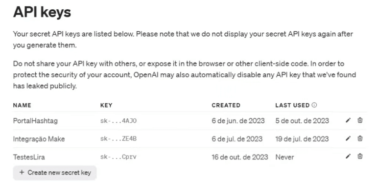 Criando um ChatBot com ChatGPT em Python em Apenas 20 Minutos