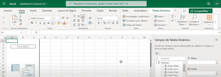 3 Formas de Exportar o Power BI para Excel
