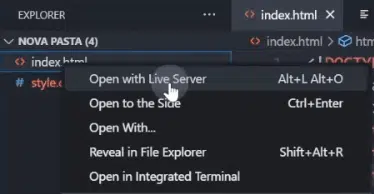 VS Code para HTML e CSS – Como Baixar e Configurar