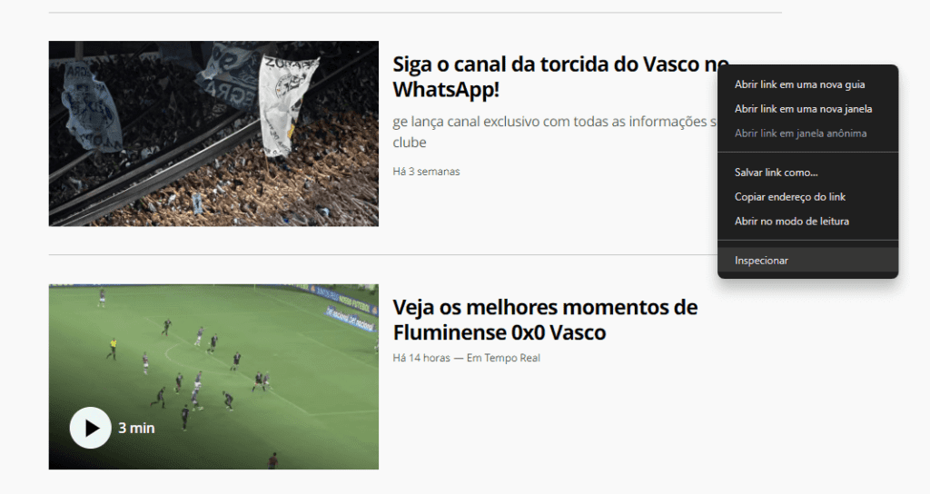 Como Pegar Notícias Automaticamente com Python – Web Scraping