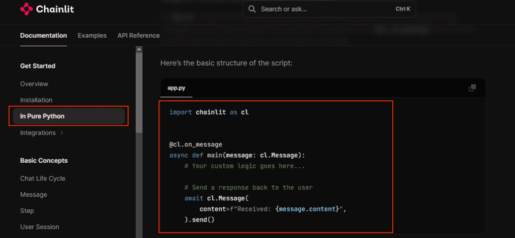 Como Criar Seu Próprio Chatgpt Chainlit No Python