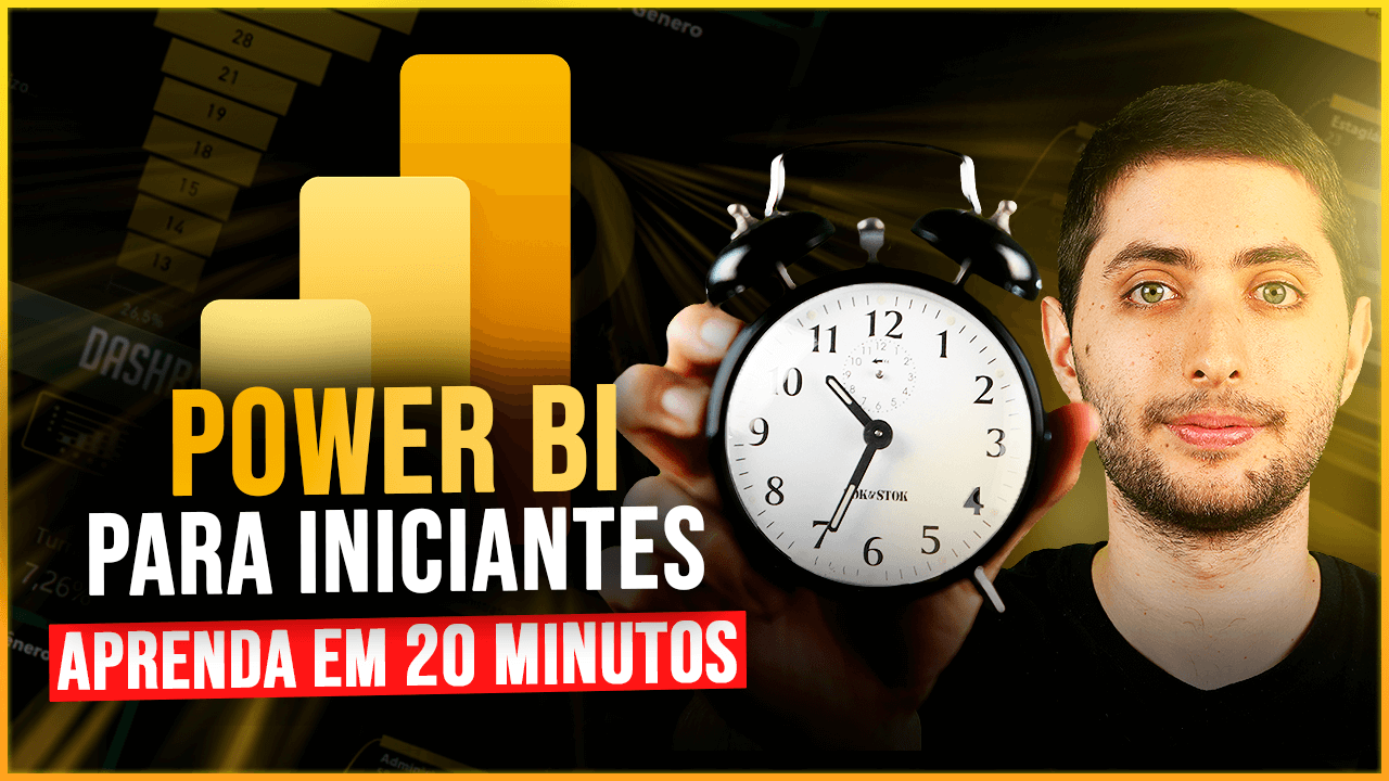 Como aprender Power BI? [Guia completo para iniciantes]