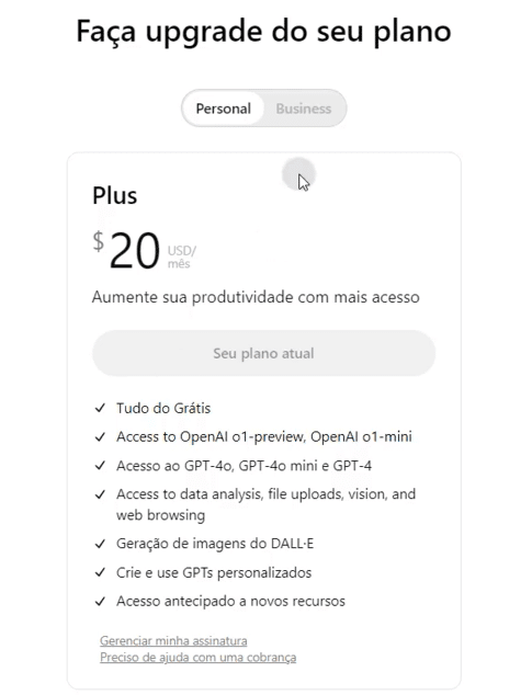 Como usar o ChatGPT de Graça do Básico ao Avançado