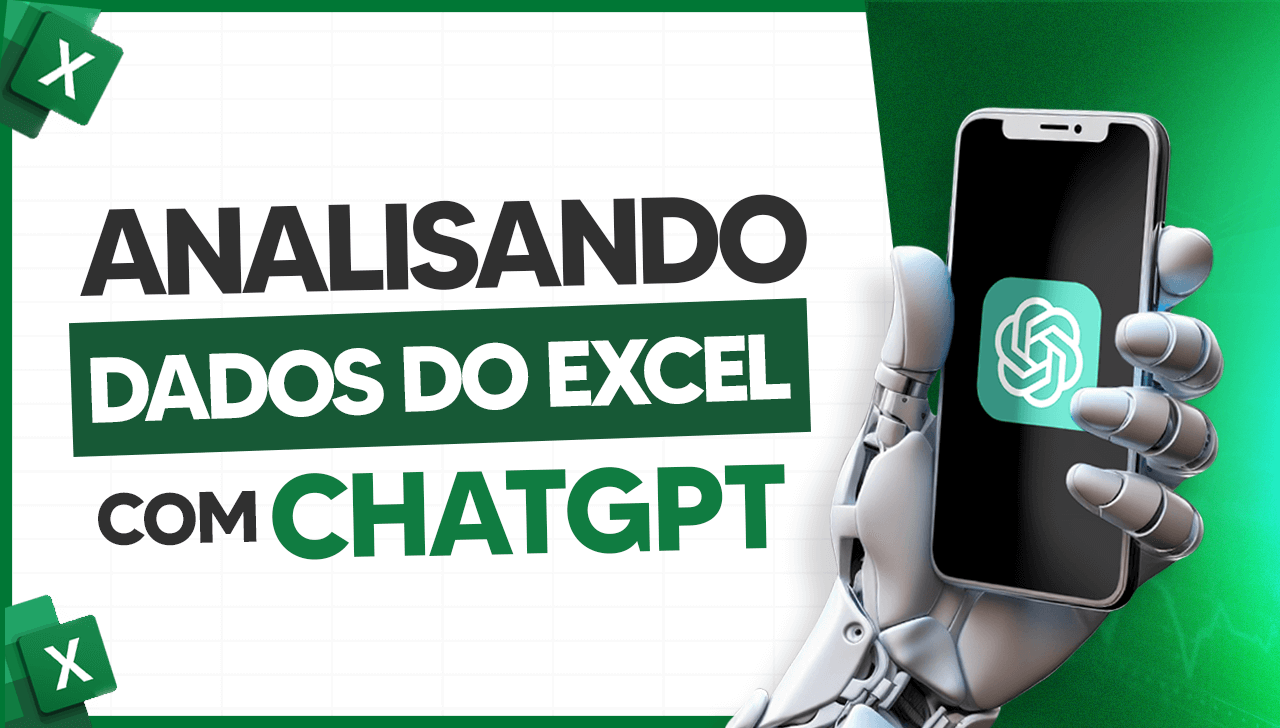 Analisar Dados do Excel com ChatGPT
