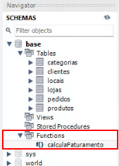 O que é uma Function no SQL – Como criar uma