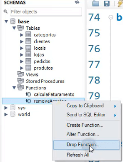O que é uma Function no SQL – Como criar uma